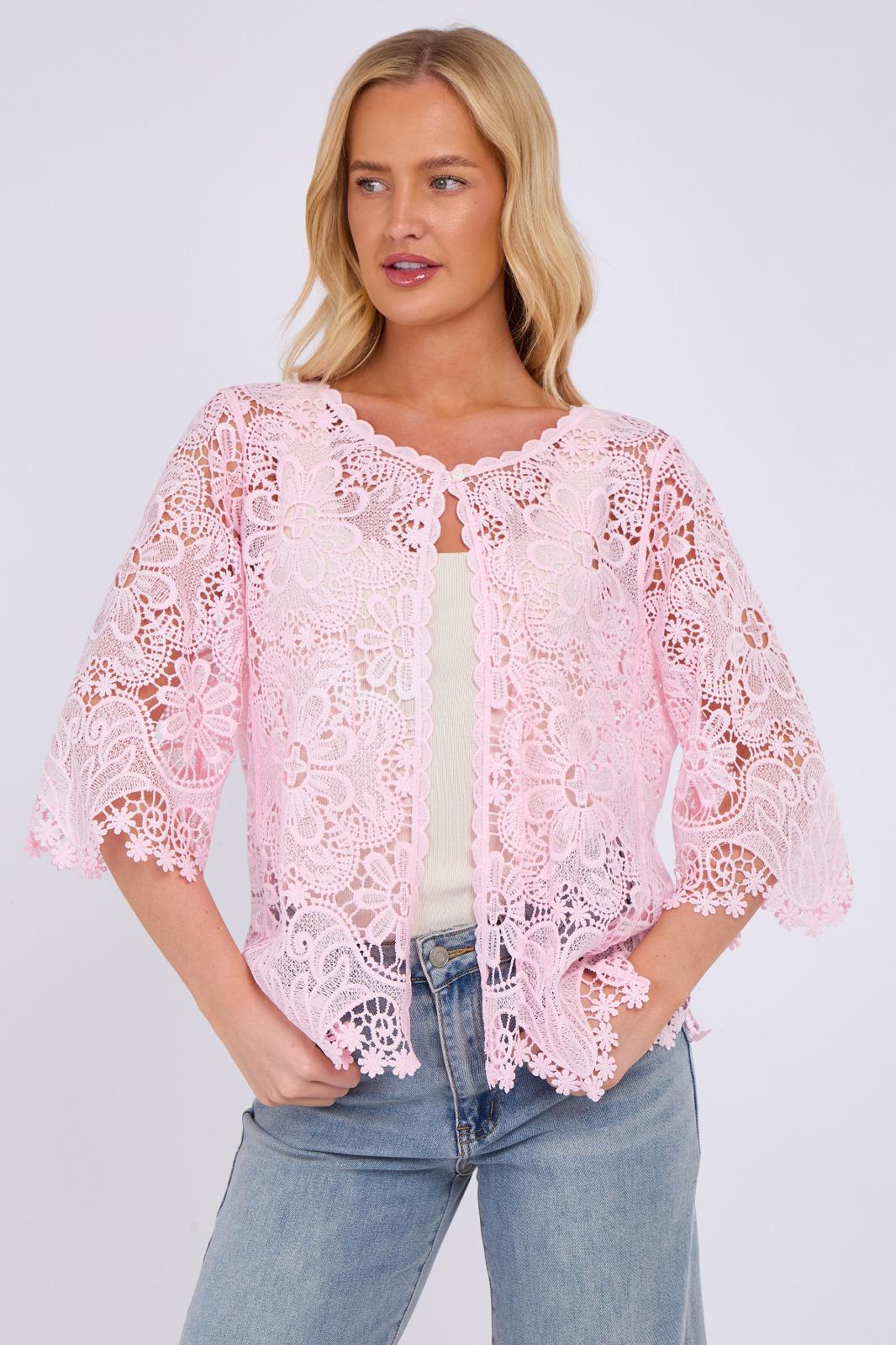 Buy Wholesale Italian Tops for Womens Online - Linen Tops | Miss Bold
